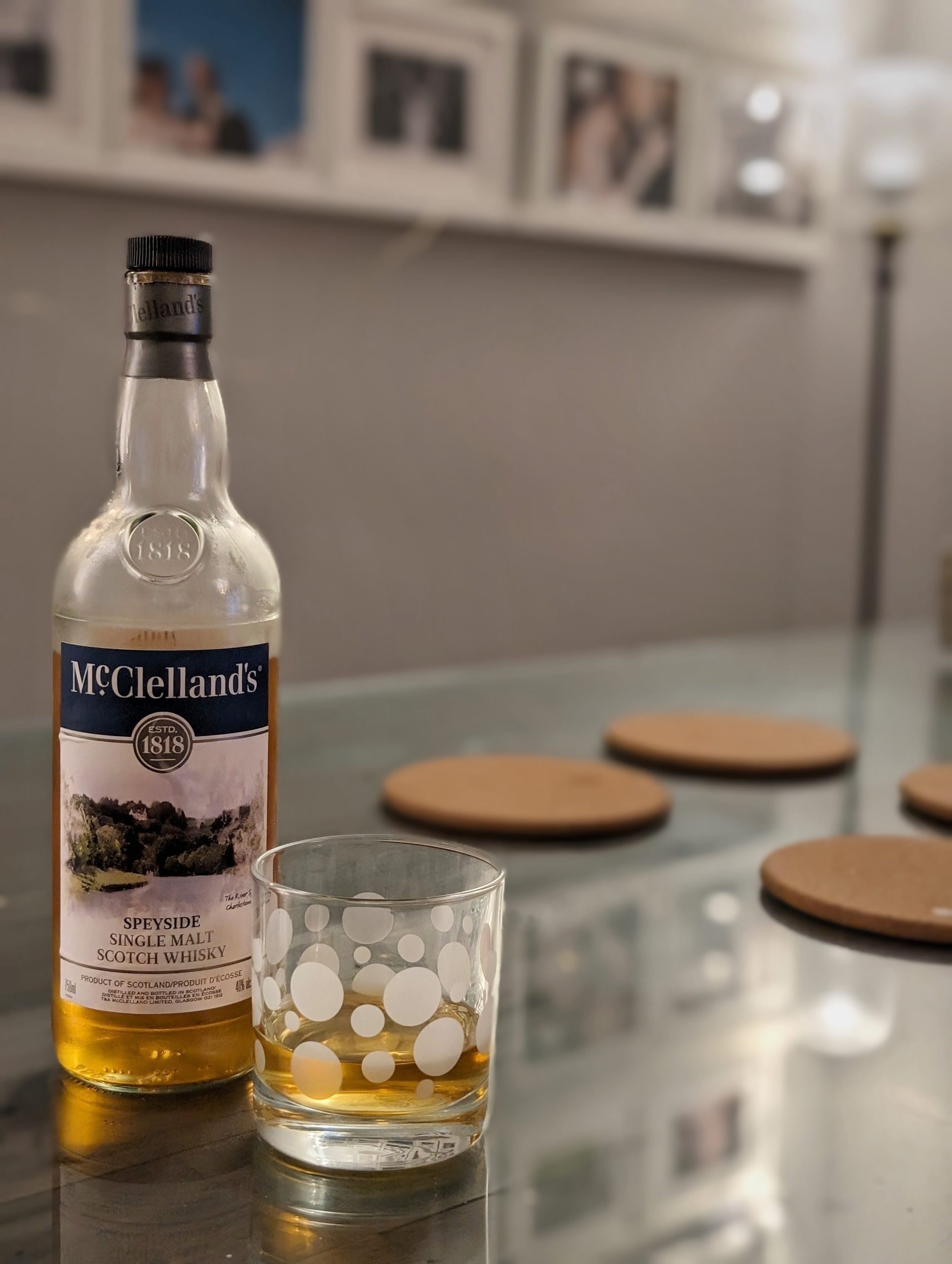 Unveiling McClelland’s Whiskey: Blending Scotland’s Spirits – Whiskey ...