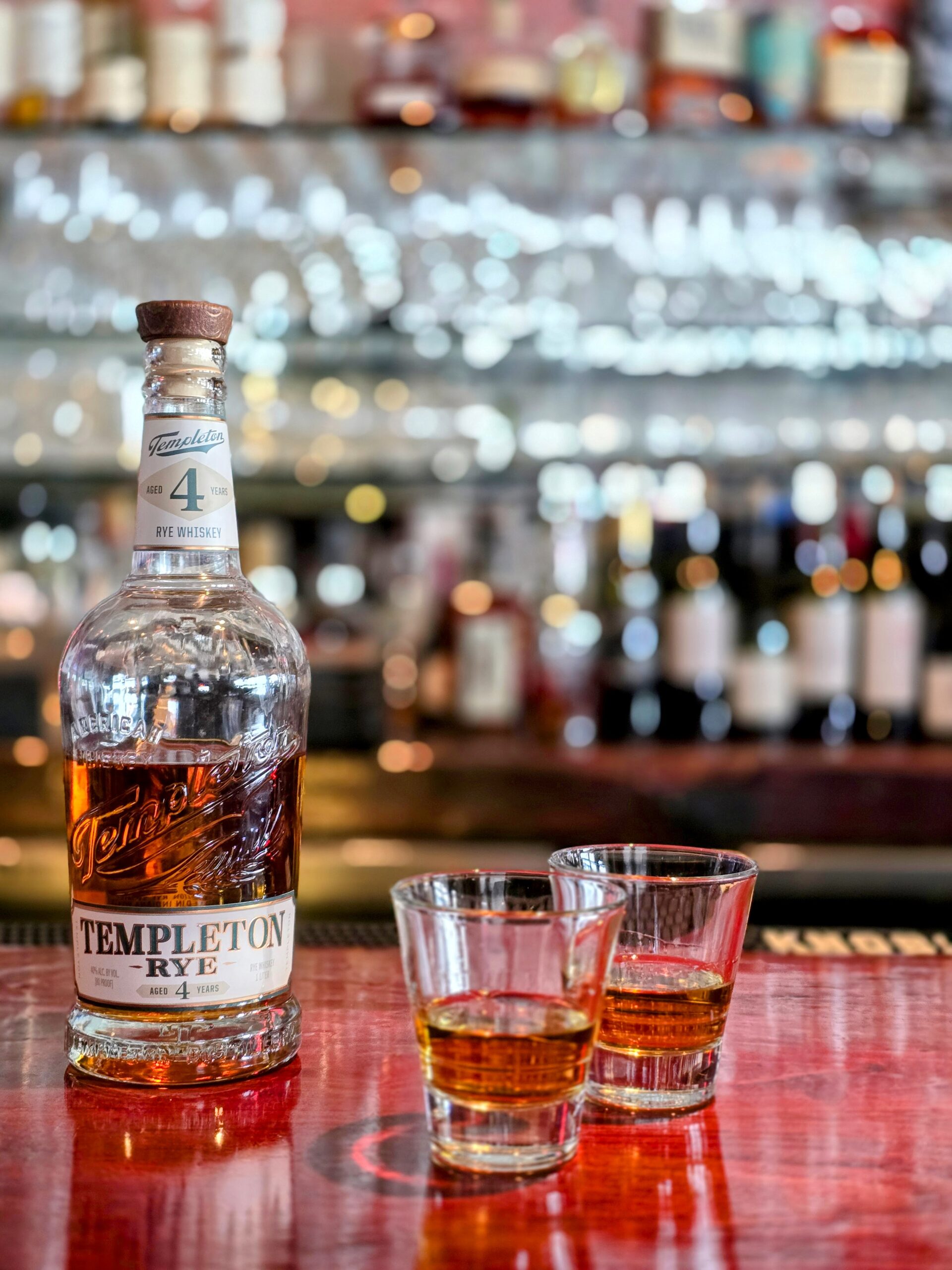 Discover the Spirit of the Midwest: Templeton Rye’s Prohibition ...