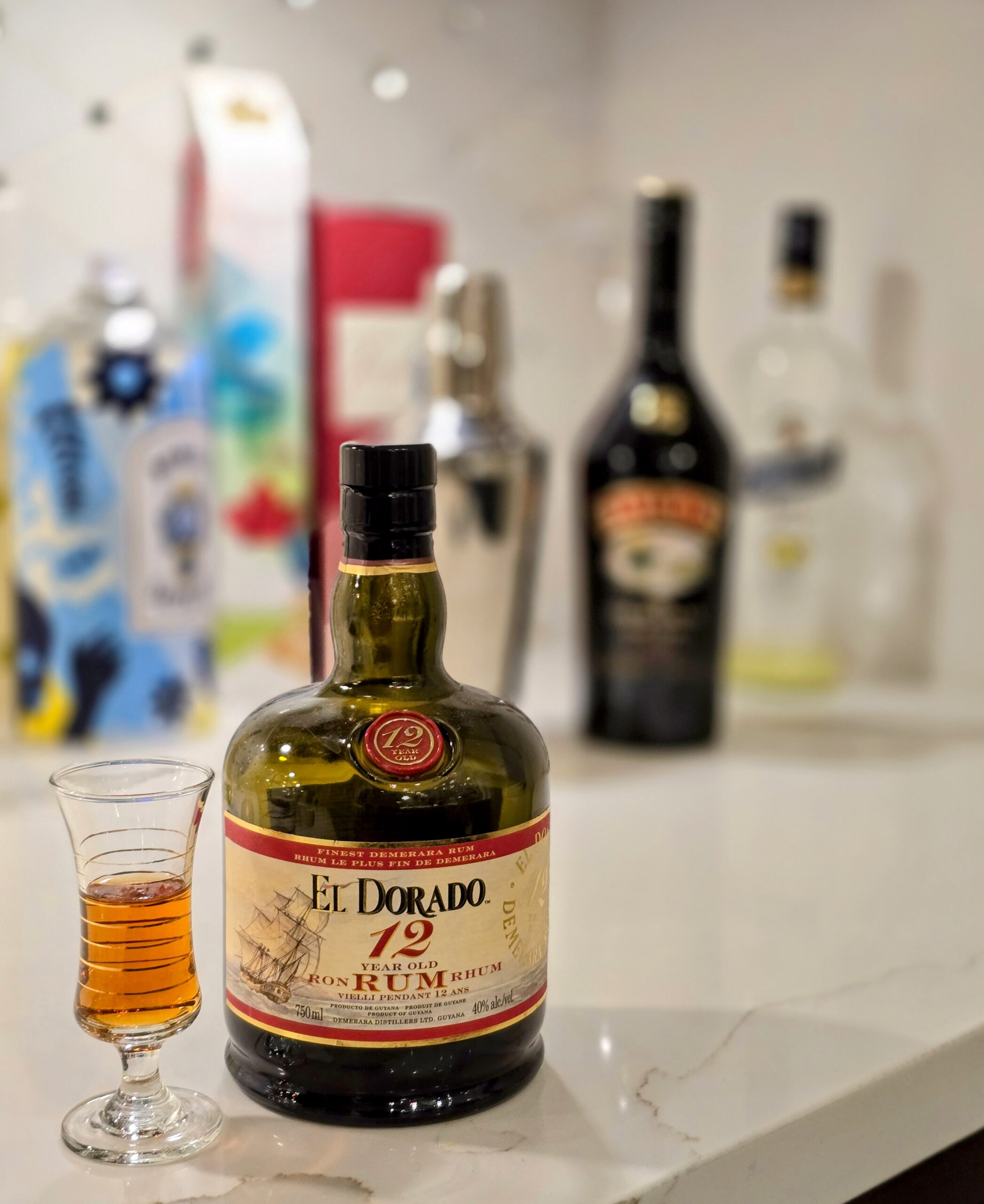 Eldorado 12 Year Old Rum: A Connoisseur’s Choice for Exquisite ...
