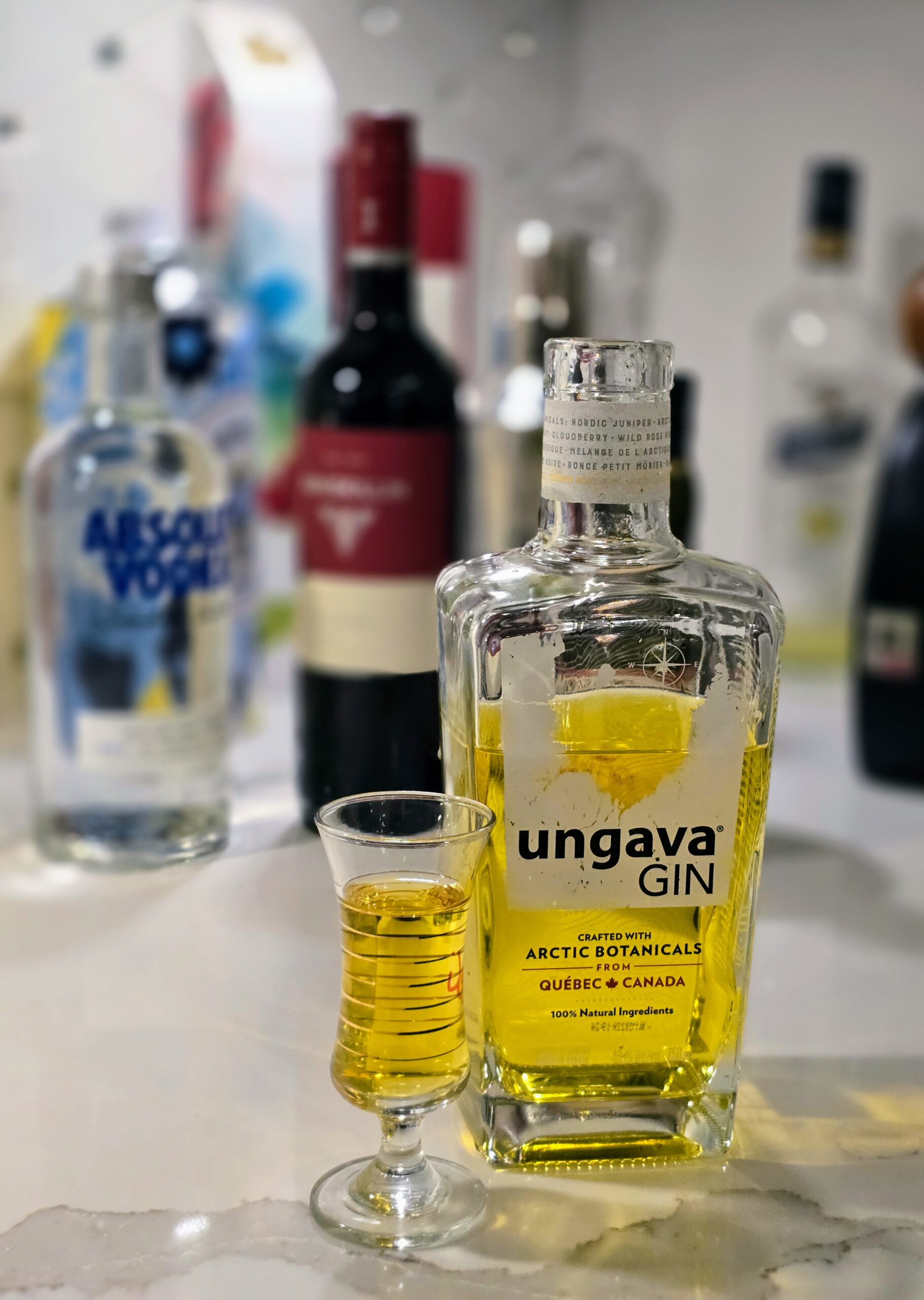 Escape to the Canadian Wilderness with Ungava Gin: A Taste of Adventure ...