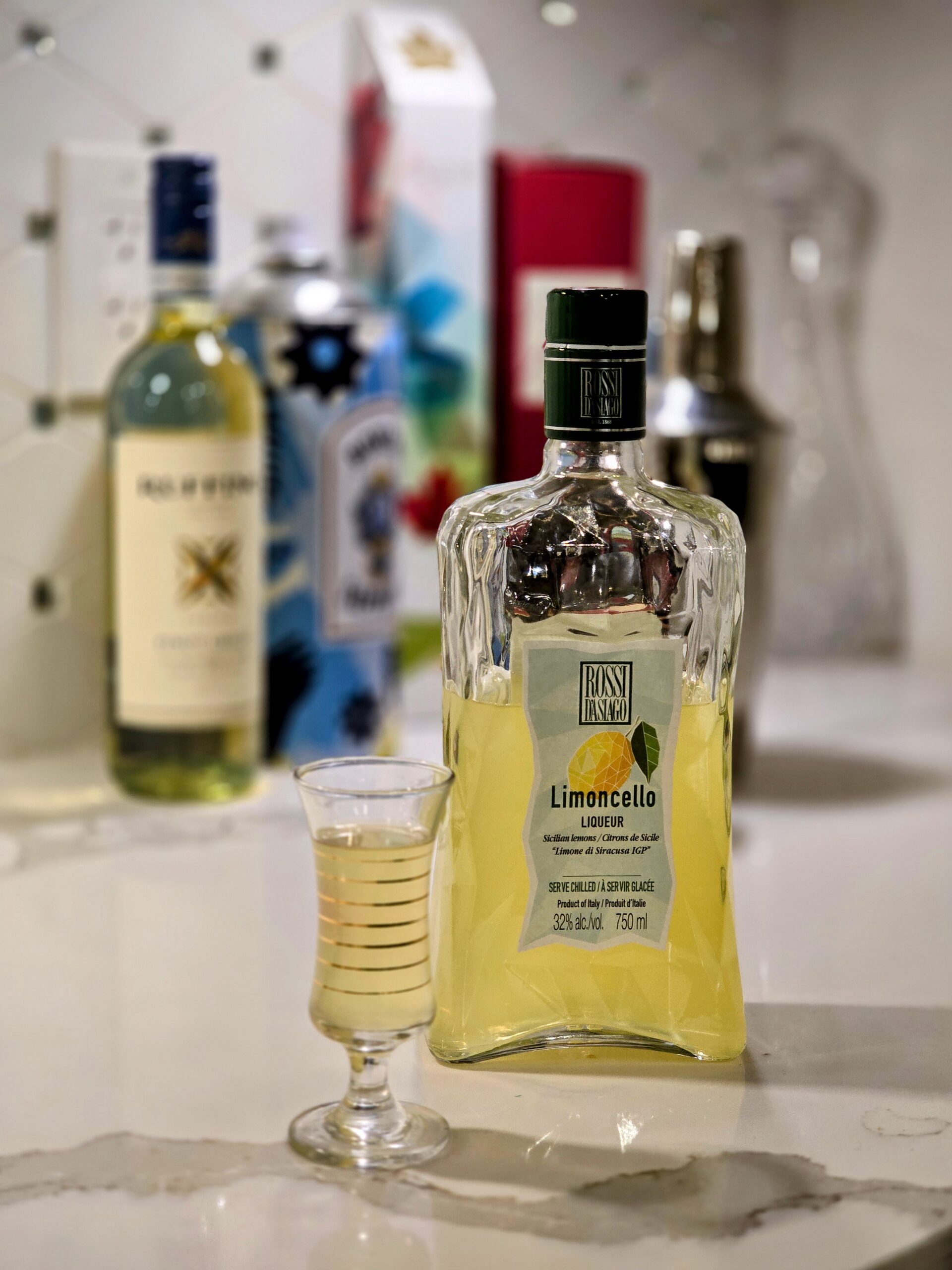 Liqueur Review | Bottle Brief