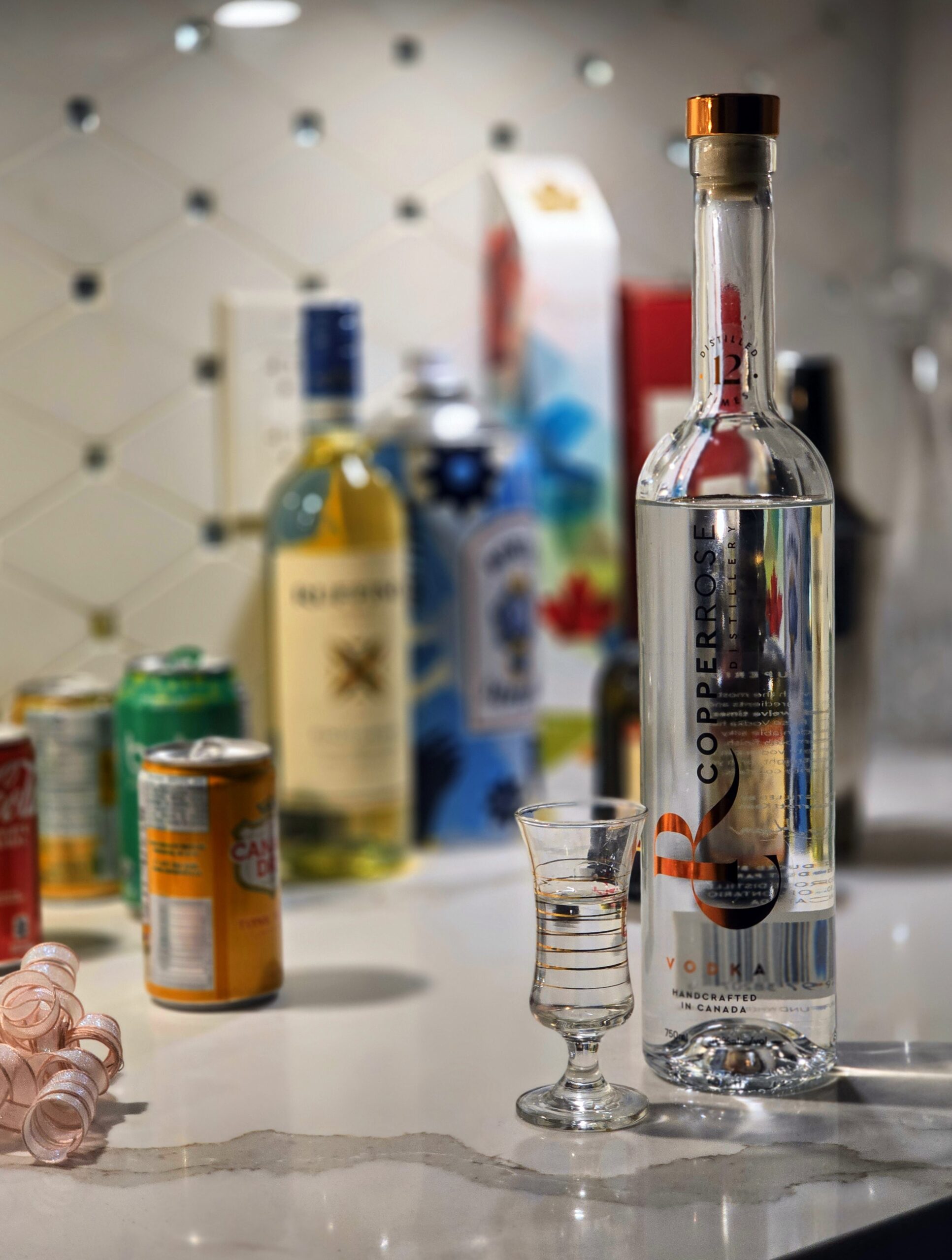 Vodka Review | Bottle Brief