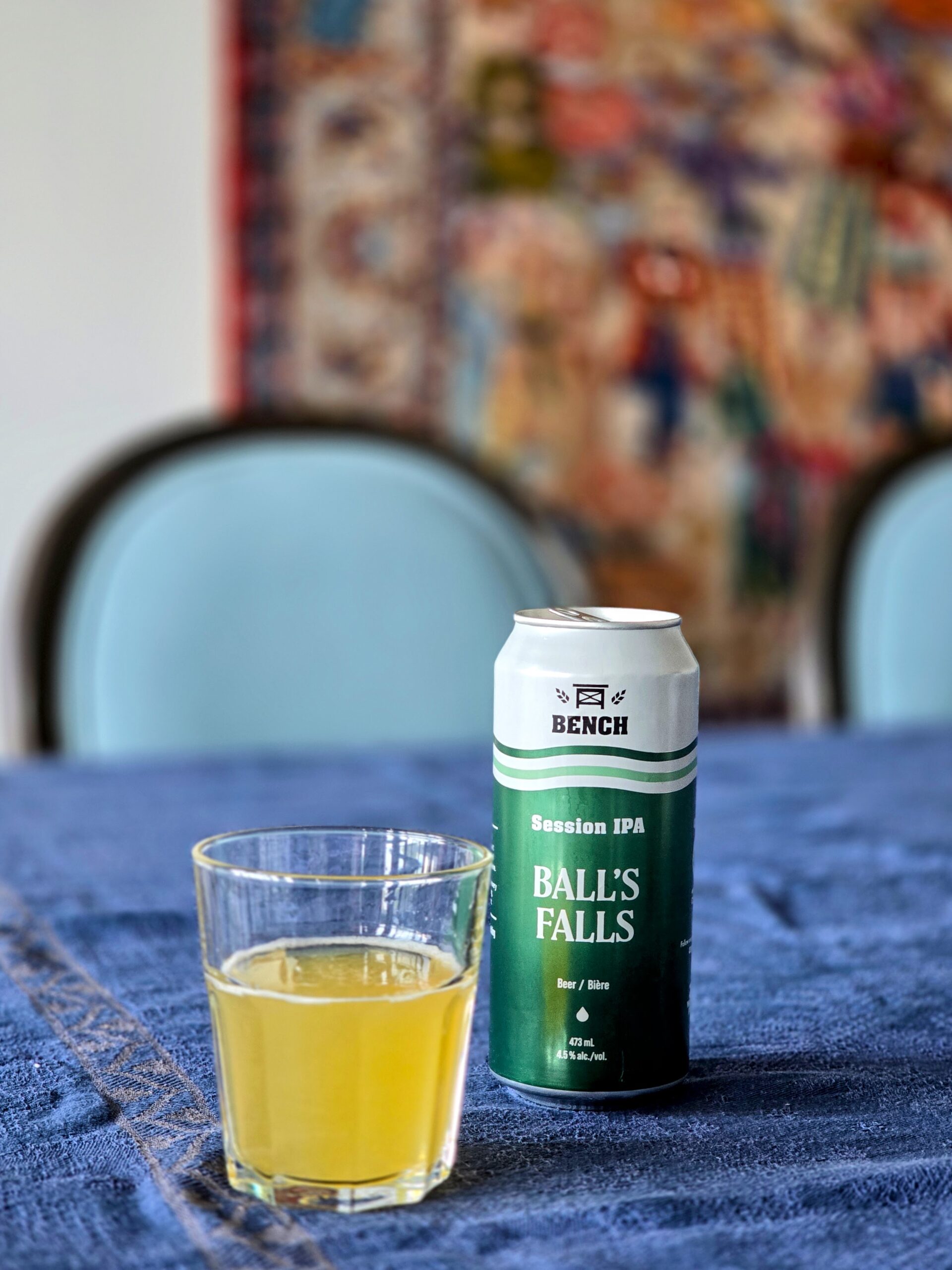 Bench Brewing’s Ball’s Falls IPA: Good for Casual Drinkers, But Here’s ...